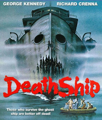 In a Nutshell: Death Ship (1980)