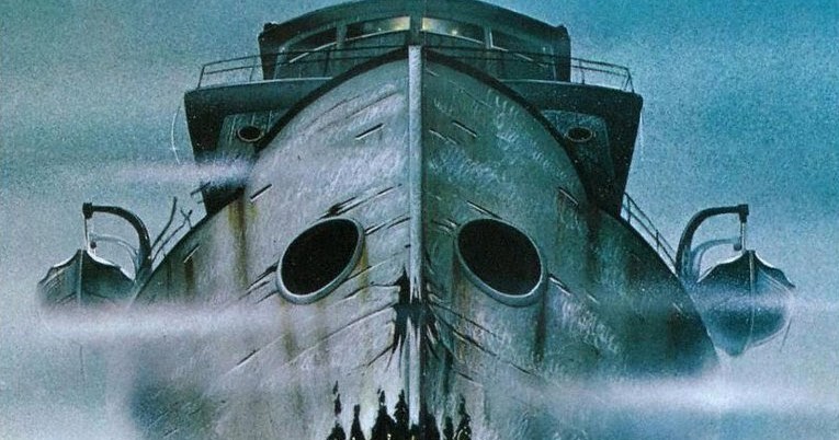 In a Nutshell: Death Ship (1980)