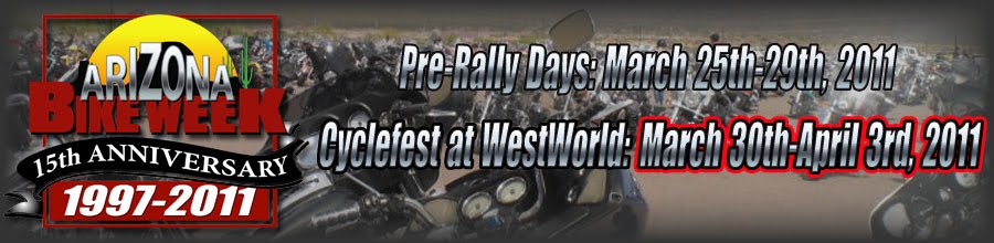 Motorcycle Event News: Baddest Bagger in AZ Bike Show at 15th Arizona ...