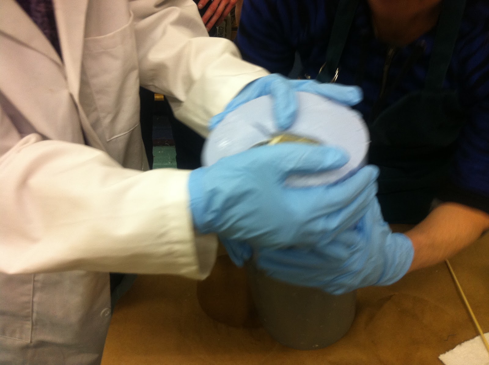 PUPPET CENTRAL: Three Demos: Alginate Mold, Foam Hand & Plaster One ...