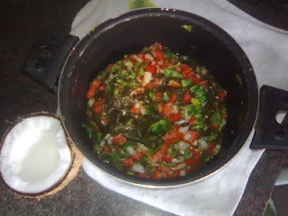 Alimentação Saudável e Segurança Alimentar: Bredo da Semana Santa