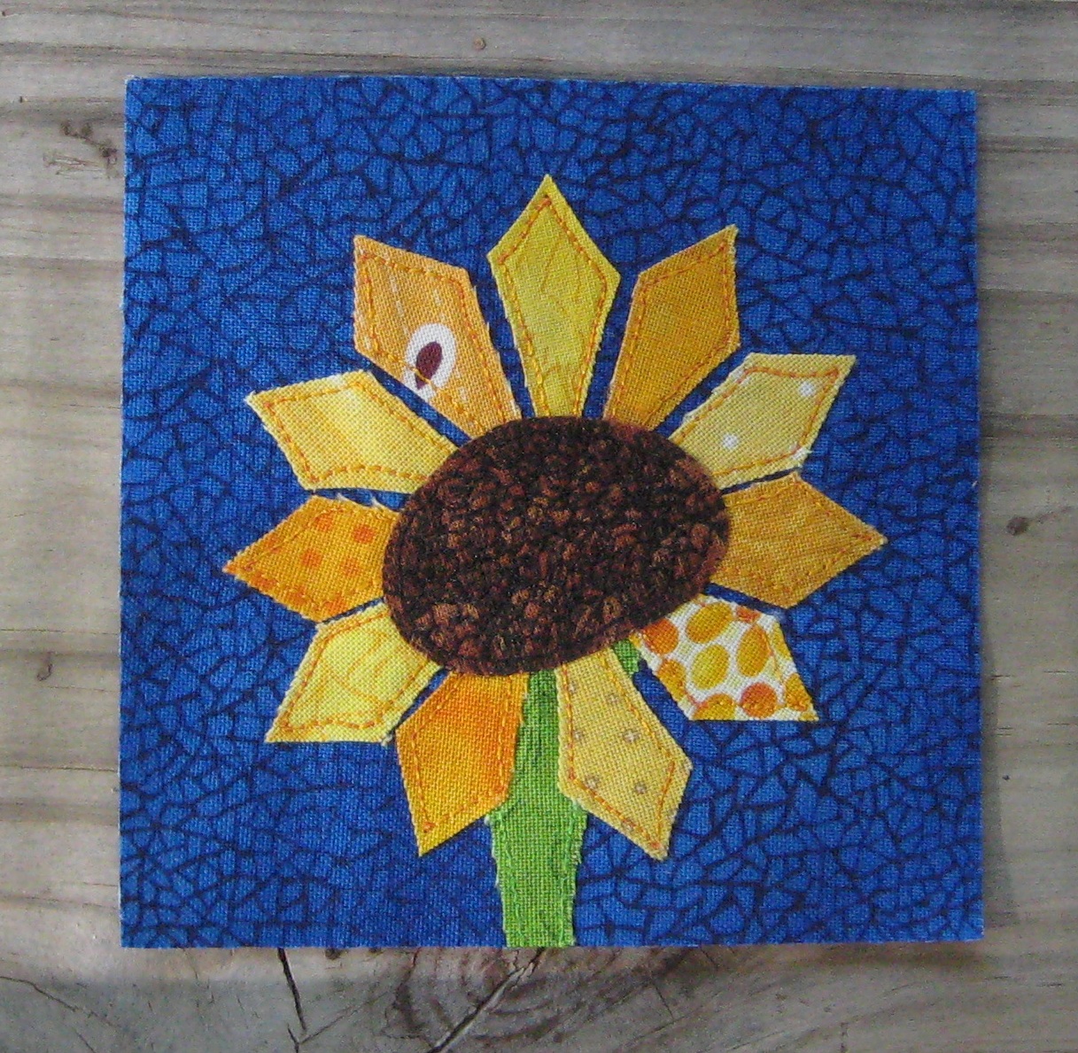 FlossieBlossoms: Lots to show- received swap items, weather predictions ... FlossieBlossoms: Lots to show- received swap items, weather predictions ...