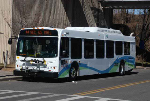 Community Architect Daily: The changing colors of the MTA