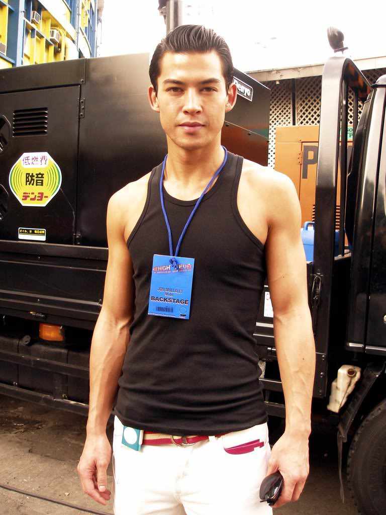 Hot Pinoy: Jon Avila