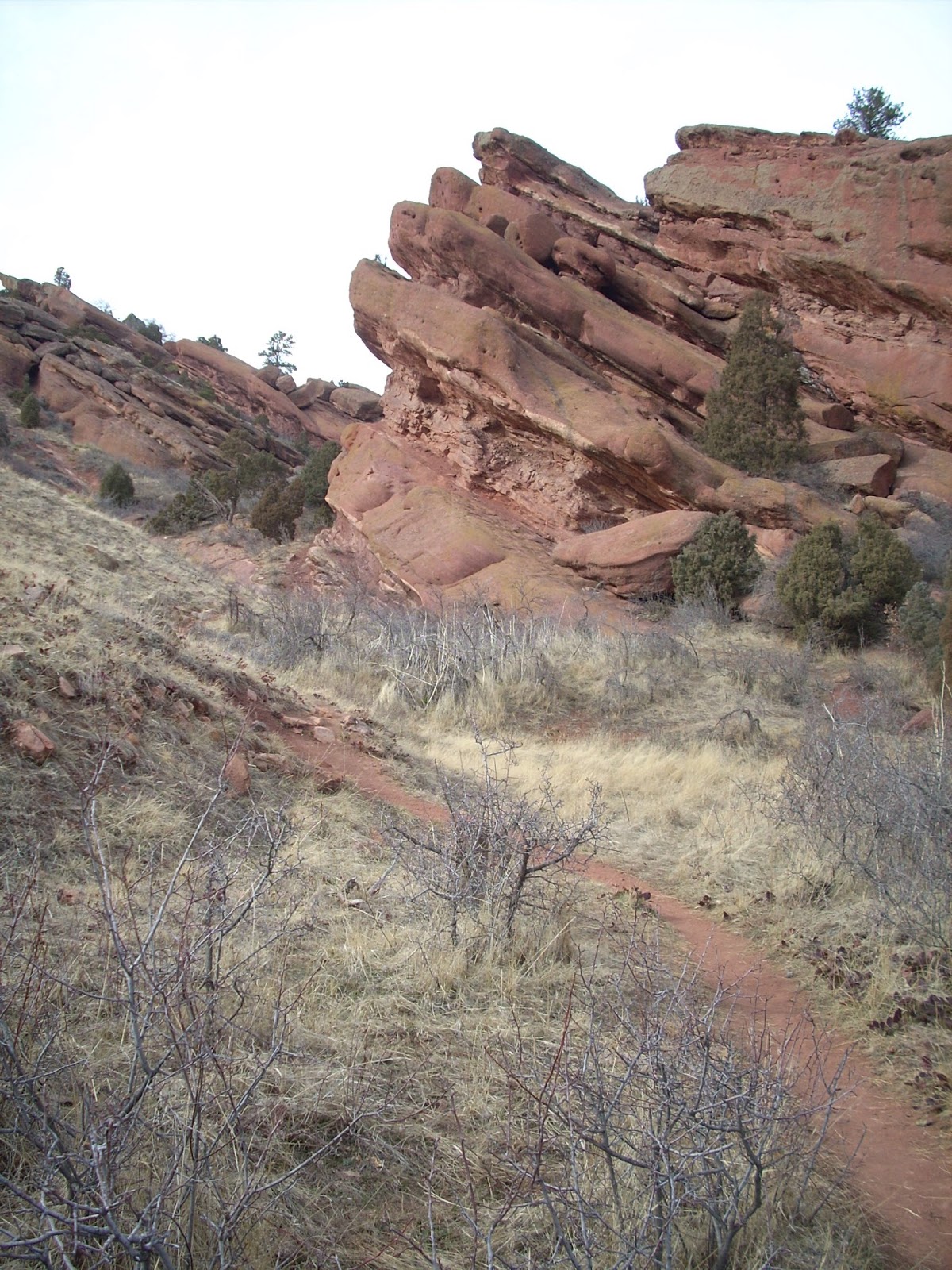 Explore Colorado: Red Rocks Park and Amphitheater