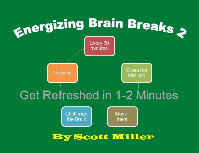 Energizing Brain Breaks: Give them a BRAKE ... or is it ...Give them a ...