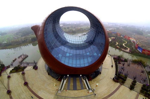 3 Amazing Marvel of Architecture in China - InfoDrishti