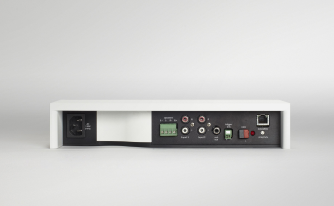 Silences - Efficiency & Emotion: Basalte : Multiroom KNX