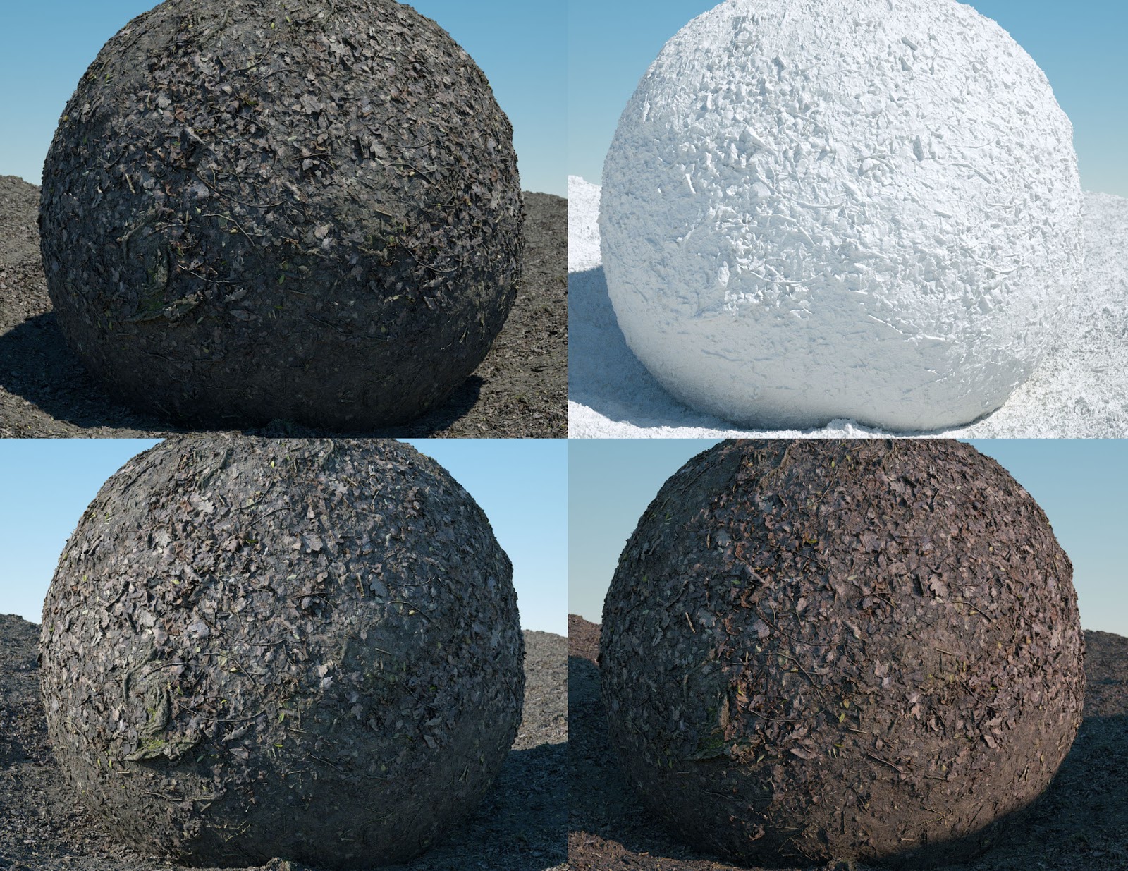 Download FREE 8K Real Displacement Texture | Computer Graphics Daily News