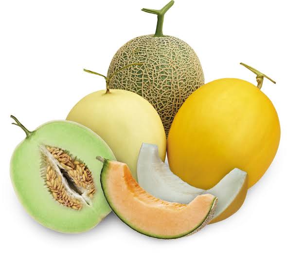 Melon Buah Segar Dan Berguna - Aku Ingin Tahu