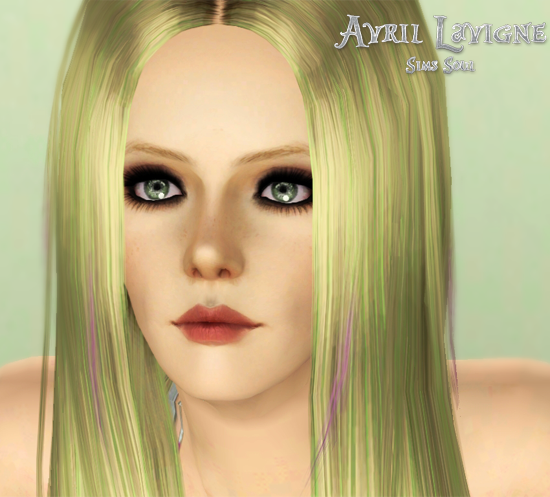 Avril Lavigne - Descarga Sims 3 - Sims Soul - Novedades de Los Sims 4