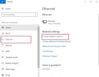 Cara Setting Lan Di Windows 10 Untuk Menghubungkan Dengan Komputer Lain
