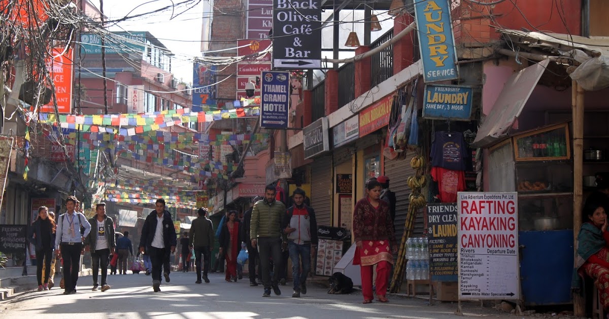 Nepaal - õhusaaste, ahvid, koerad ja templid ehk seiklusalti turisti ...