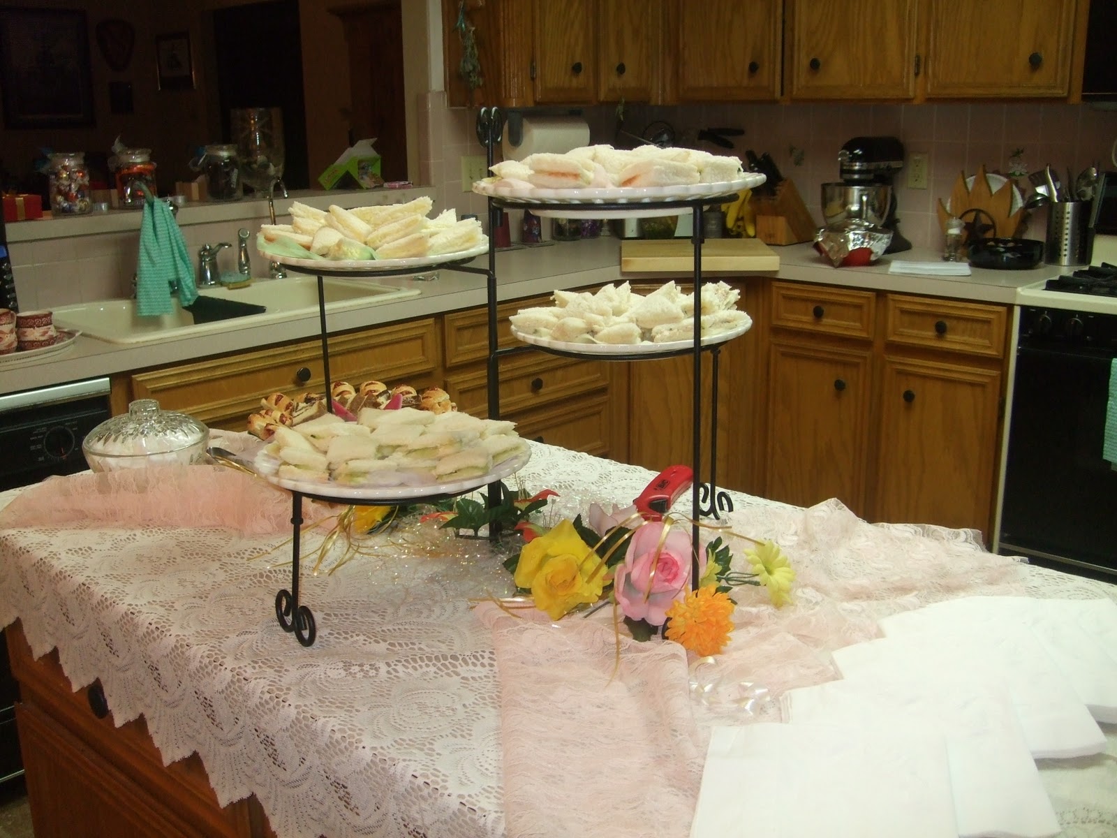 Girls Ministries Mpact Stars Club - Missionettes: 2012