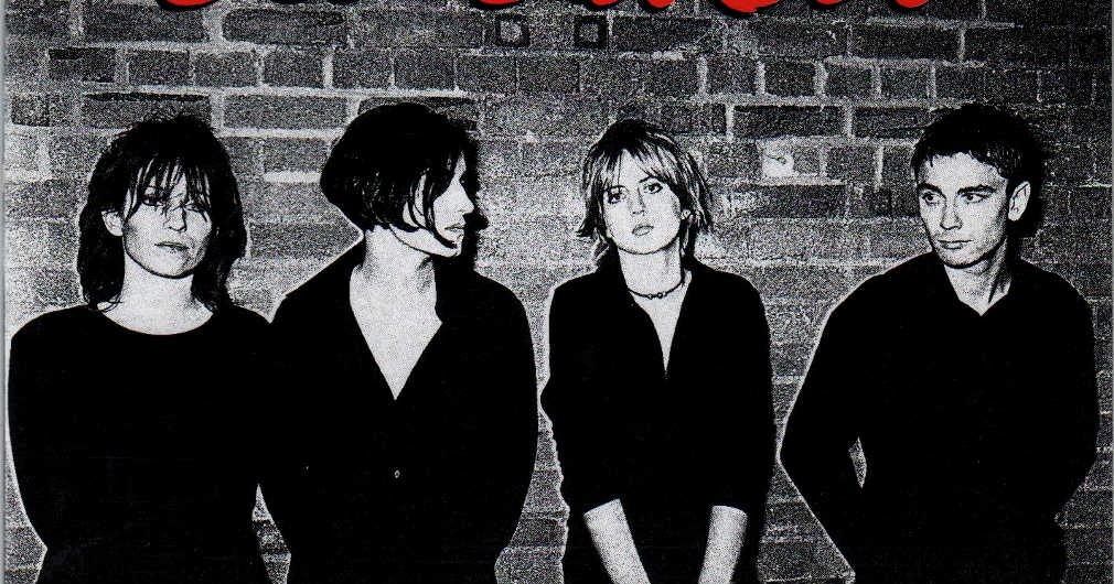 Imperdible: Elastica - "Elastica" (1995)