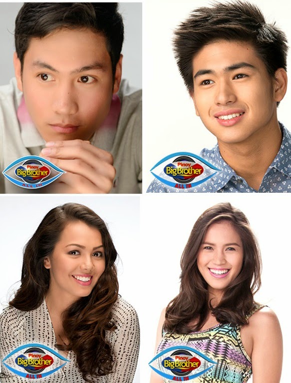'PBB All In' Second Nomination Night: Manolo, Axel, Aina and Michele ...