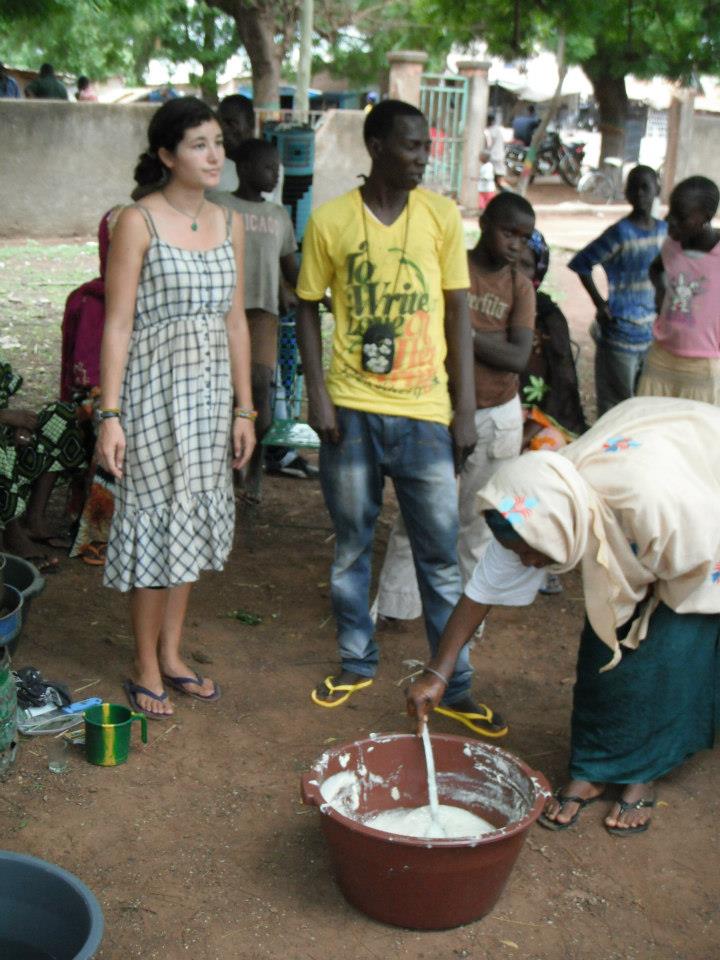 My life as a Peace Corps volunteer: Kedougou Malaria Fair