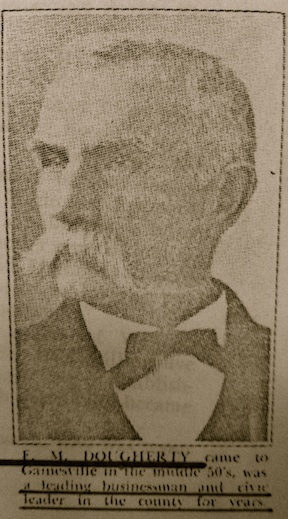 Fragments from a Writing Desk: Francis Marion Dougherty--GG Grandmother ...