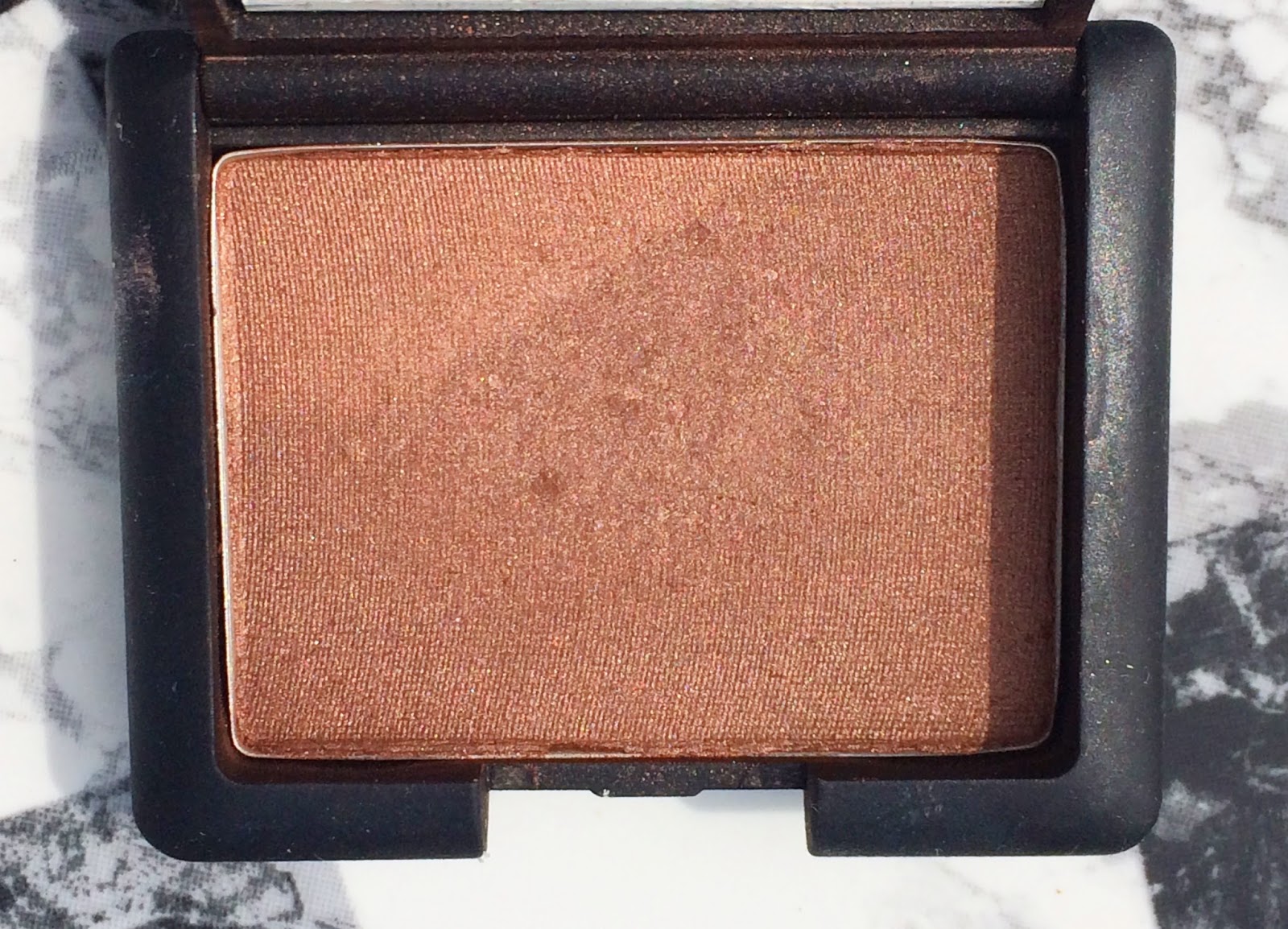 My favourite single eyeshadows featuring Nars, Urban Decay and ...