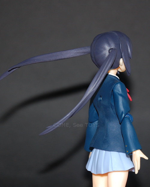 Come, See Toys: K-On! Figma Azusa Nakano