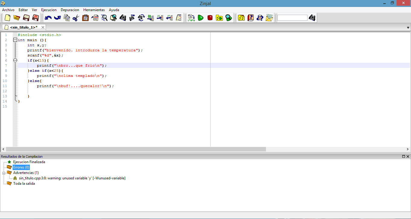 portafolio: EJERCICIOS DE ESTRUCTURAS CONDICIONALES