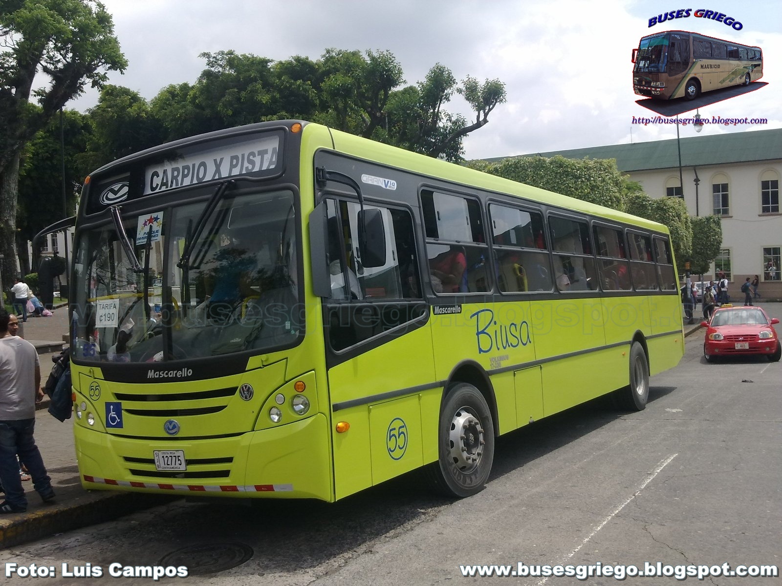 buses griego: GALERIA 45 (06/06/11)