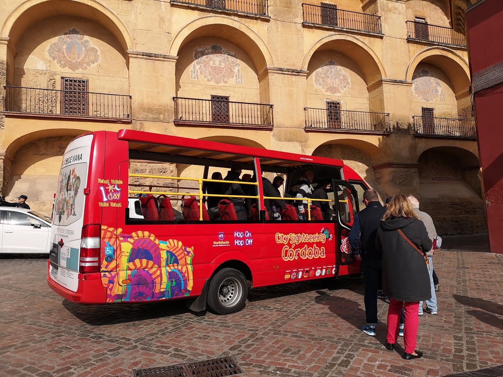 Budak Kampong Piew.... : JALAN JALAN KE ANDALUSIA/SPAIN @CORDOBA