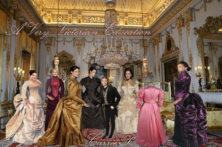 Carrie P56: AVVE Chapter 9 plus 2 illustrations