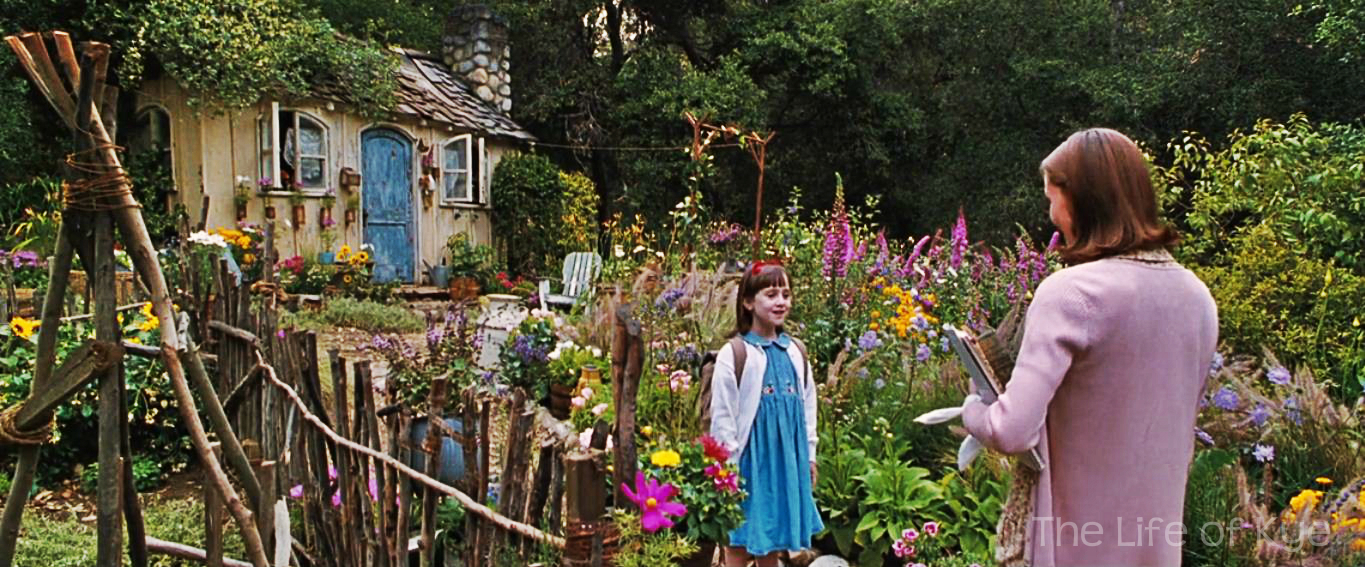 MOVIE REVIEW | Matilda