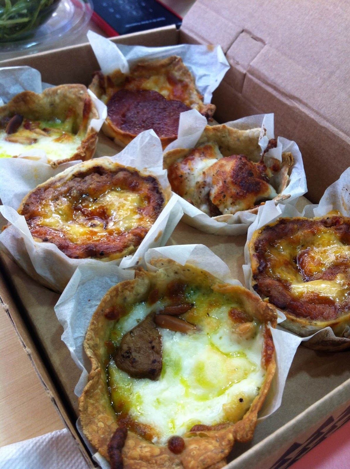 Cup & Roll Rolls Out Its First Dine-In Outlet