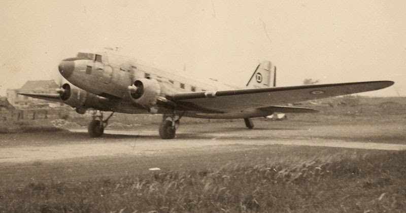 1/144 airbattle: 1/144 Douglas C-47 - by Chaubet