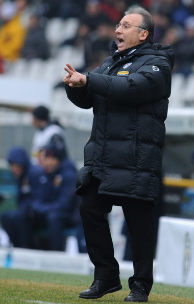 Juventus: Alberto Zaccheroni