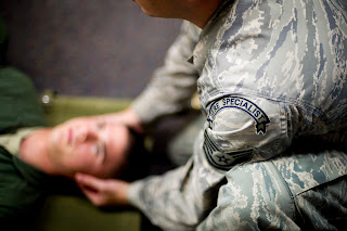 THE USAF RESCUE COLLECTION: USAF SERE Specialist Tab Set