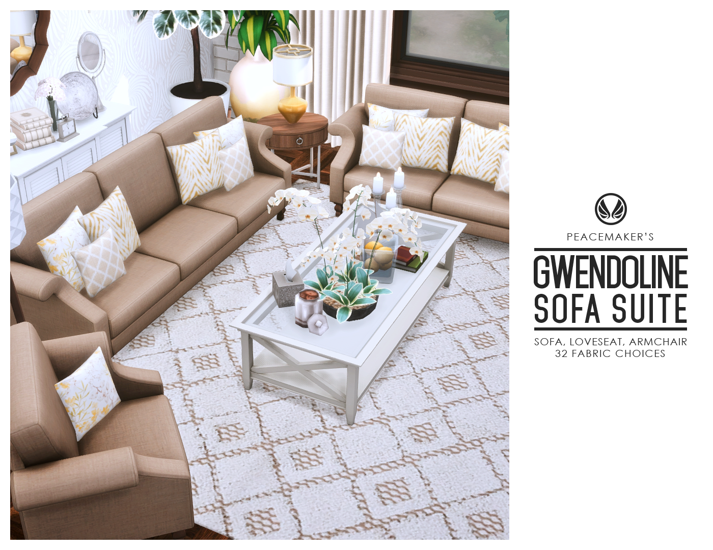 Simsational Designs: October 2019