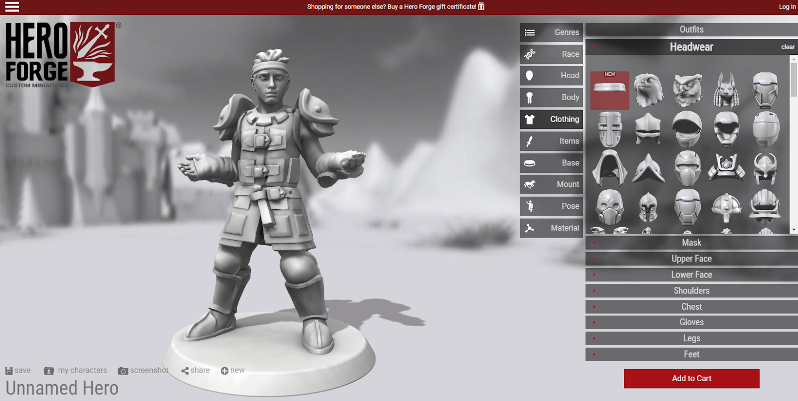 Heroforge
