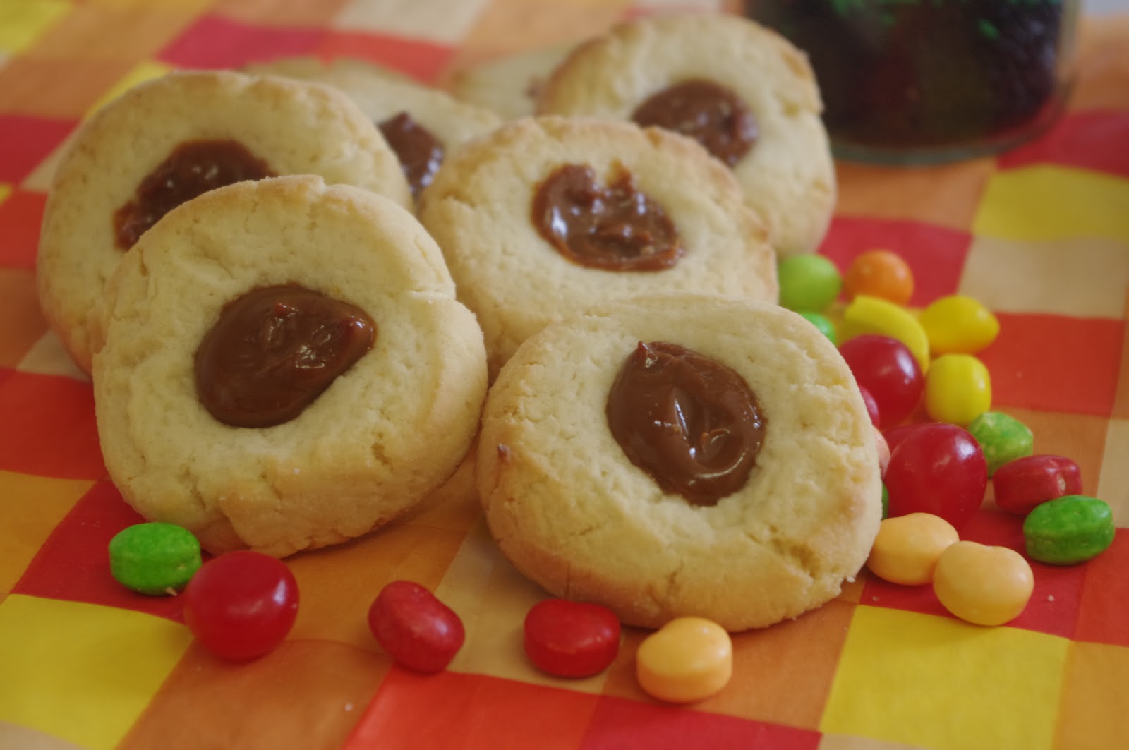 Un toque de Marisol: OJITOS DE BUEY!!!!!!