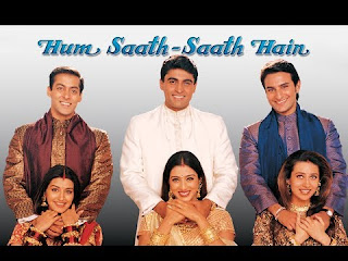 Hum Saath-Saath Hain Full Movie St. Salman Khan, Sonali Bendre, Mohnish ...