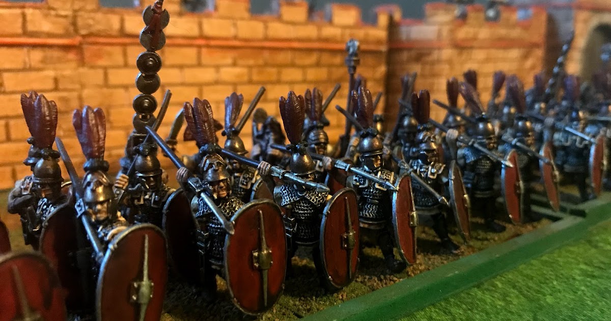 Tides of War: 1st Battle of Nola 216 BC (2nd Punic Wars)