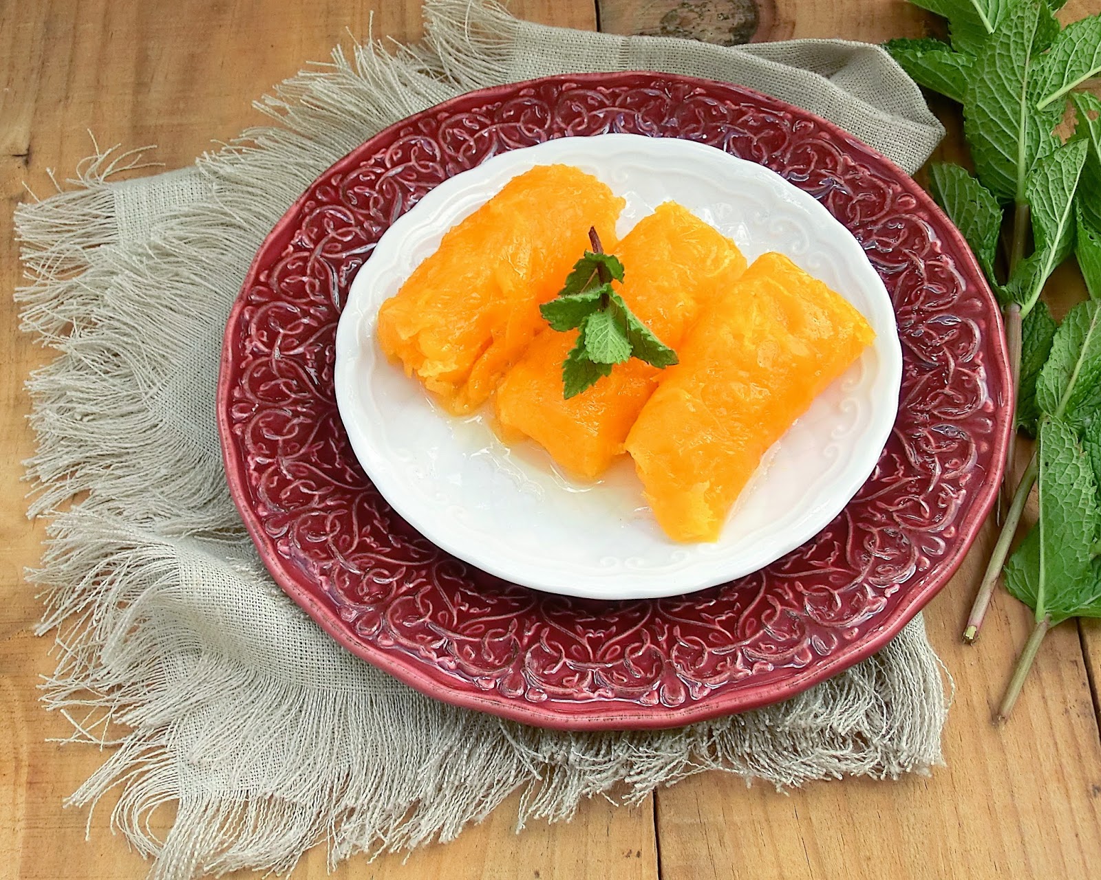 Nárwen's Cuisine - Sabores do Mundo : Trouxas de Ovos