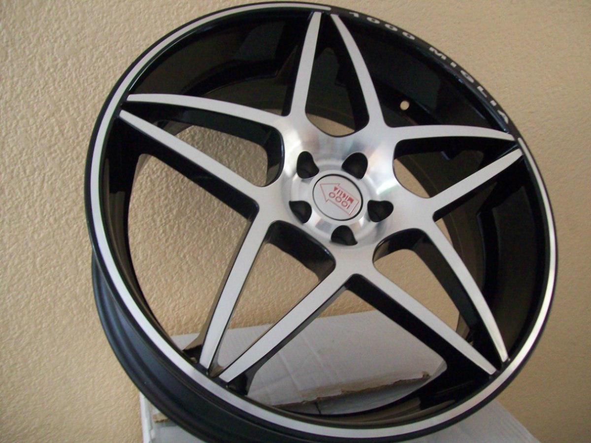 Accesorios Para Autos : Todo tipo de Rines