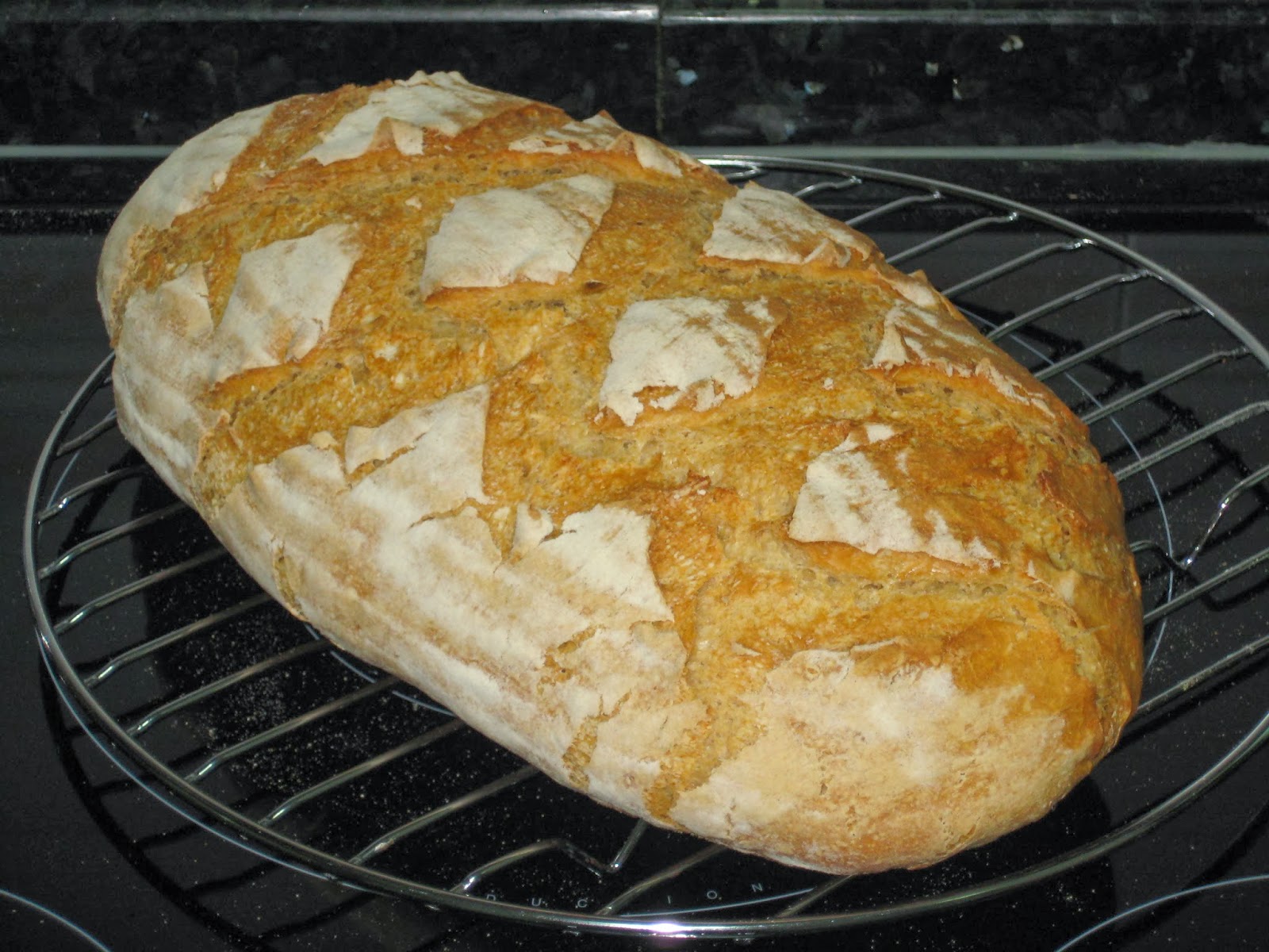 Chupadedos: Pan, pan y pan