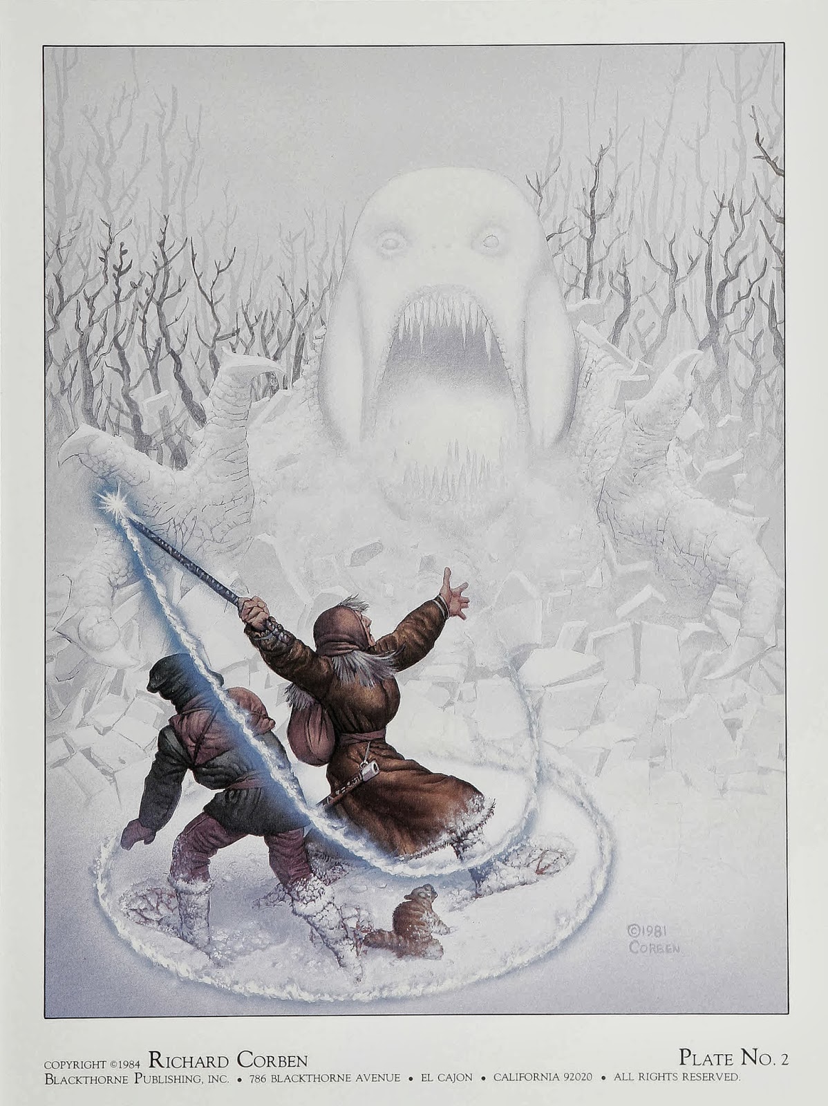 richard corben: octubre 2013