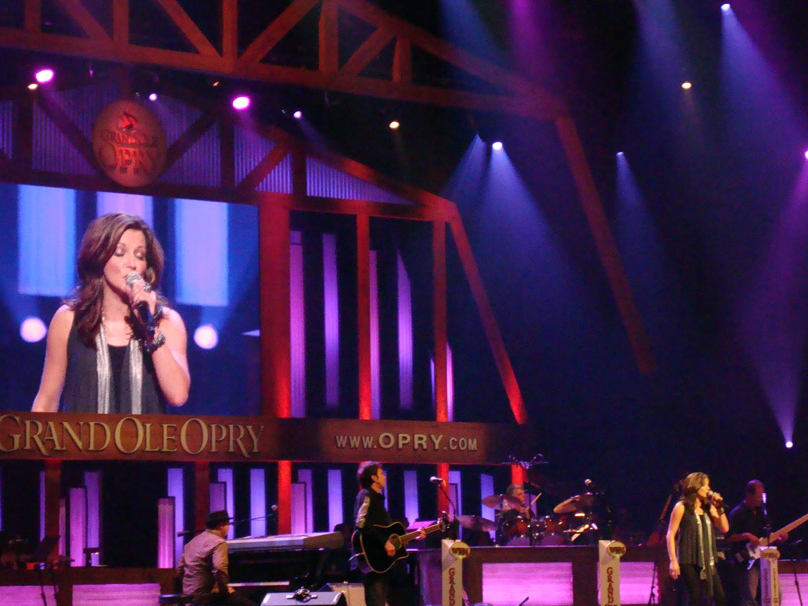 Simply Sasha: Nashville