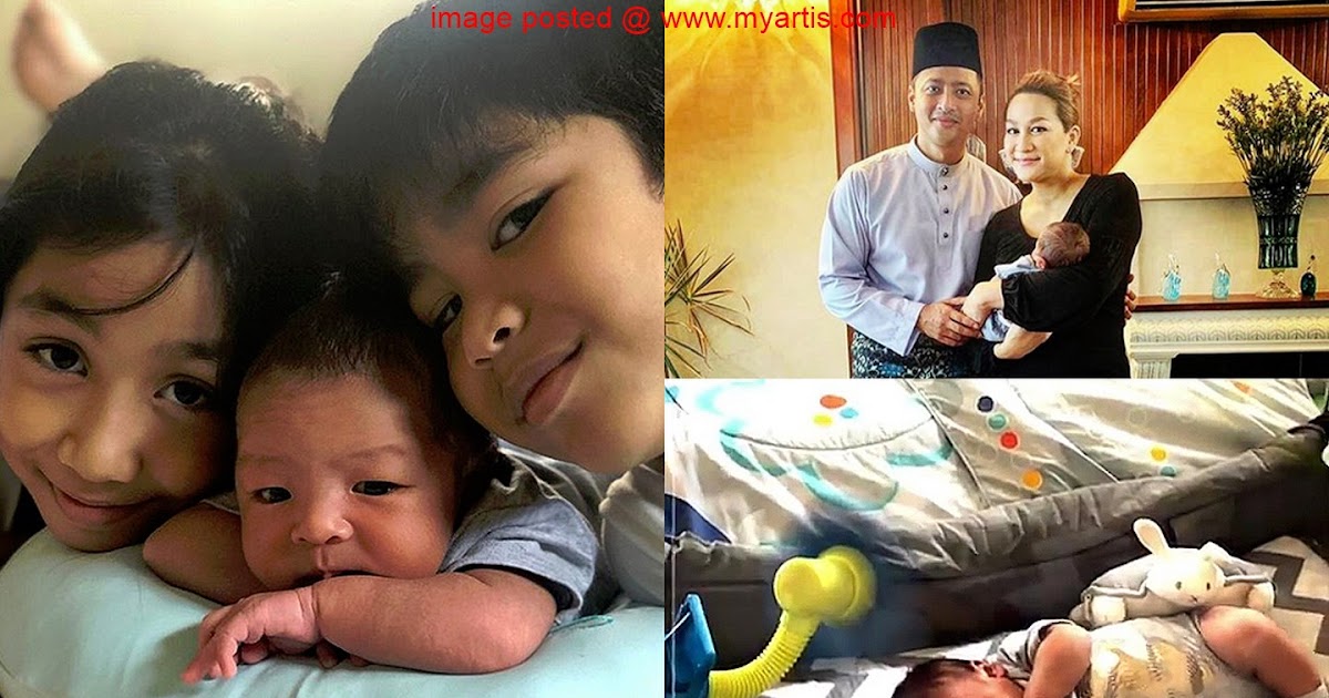 MYARTIS.COM | MYARTIS | MY | ARTIS: DYNAS MOKTHAR DEDAH WAJAH ANAK KETIGA, 'EDRIEL OBIL'