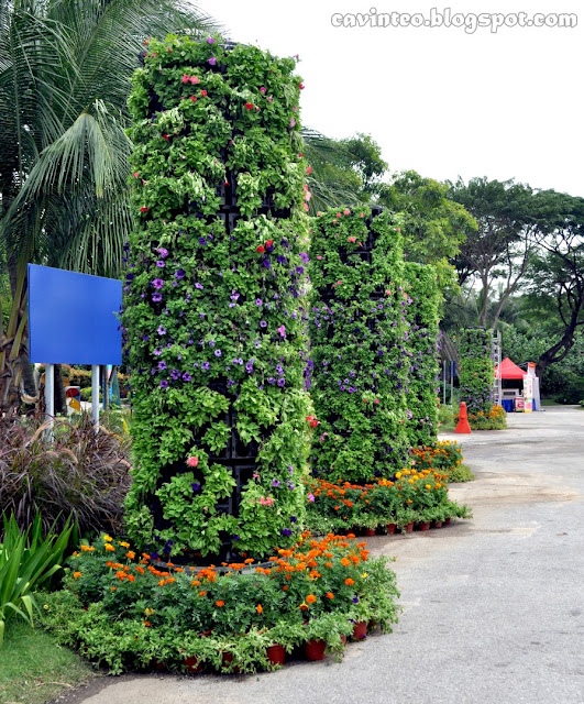 Entree Kibbles: Sentosa Flowers [圣淘沙春节花会] 2013: Joys of Springs In the ...