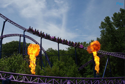 Show Sysem Integrators LEAKED: Bizarro - Six Flags New England - Show ...