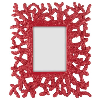 Seashells and Southern Belles: Crazy For Coral - Picture Frames