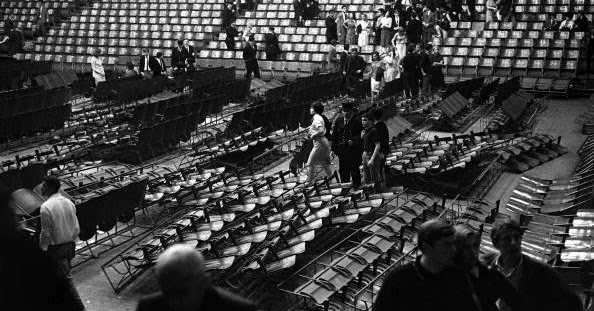 Meet the Beatles for Real: Beatles concert aftermath