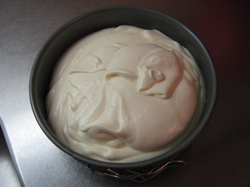 Mau!kas ruokablogi: Muumilimu-juustokakku