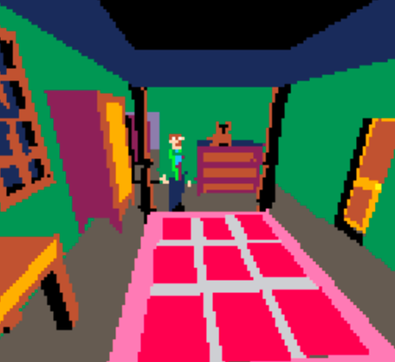 Indie Retro News: Alone in the Pico - Alone in the Dark gets an ...